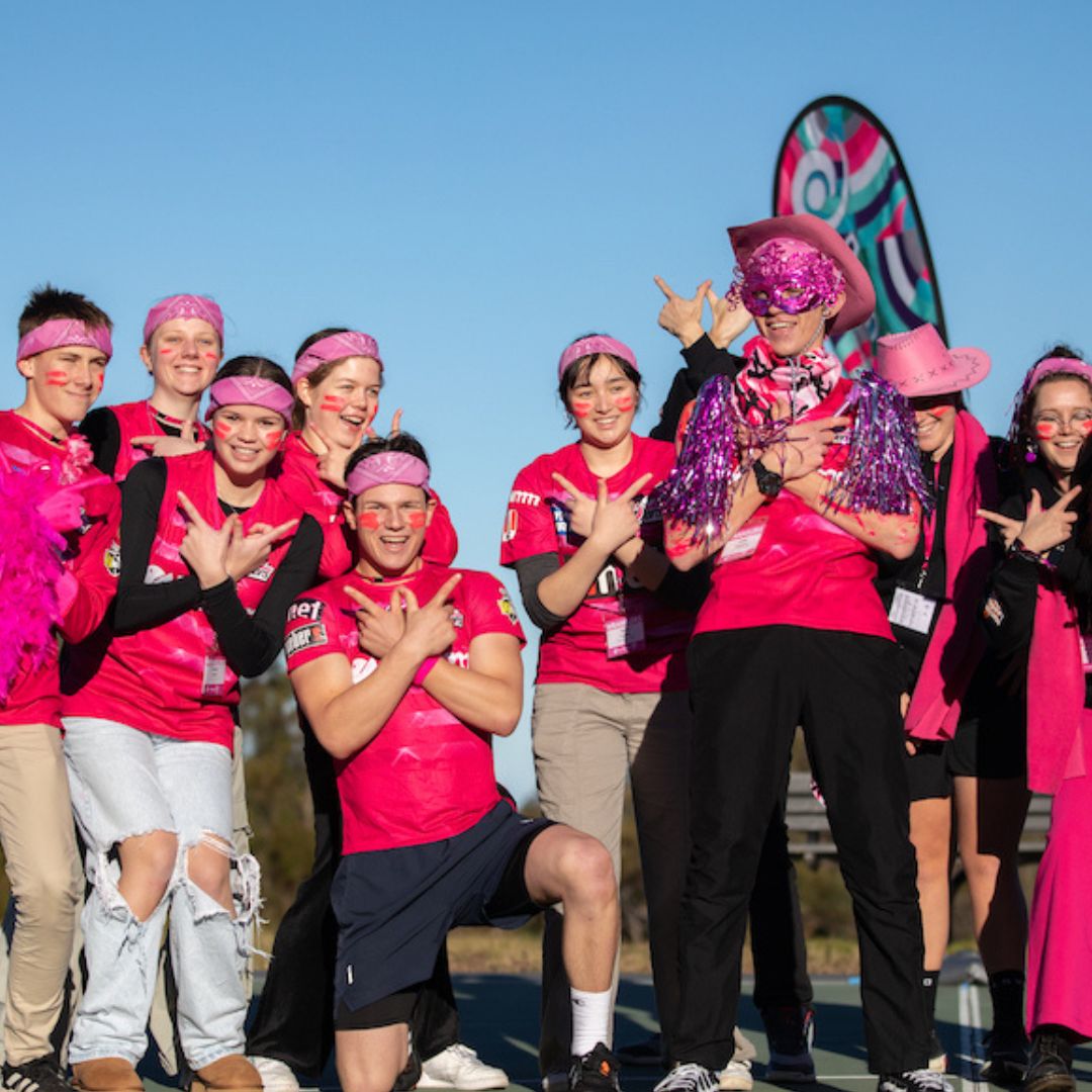 The National Leadership Camp Program Overview – Burn Bright