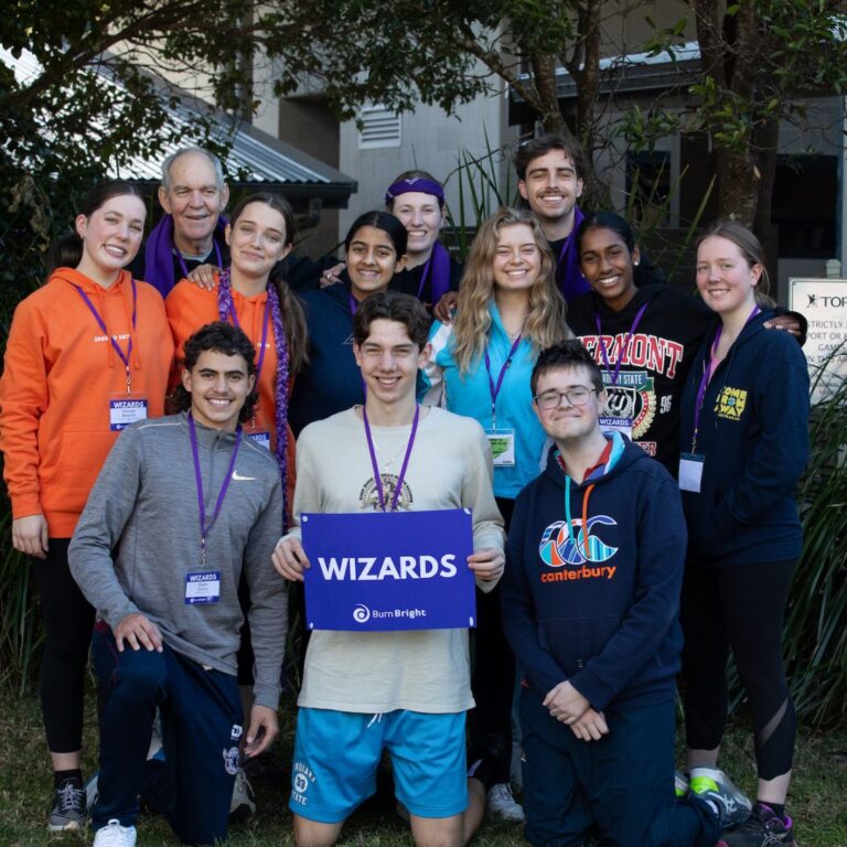 The National Leadership Camp Program Overview – Burn Bright