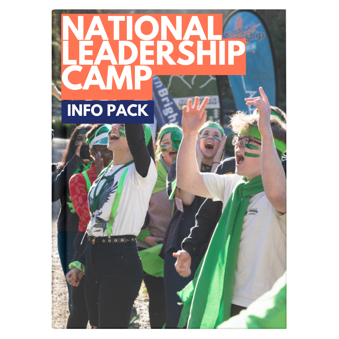 Burn Bright – Student Leadership. Wellbeing Programs. National Camps.